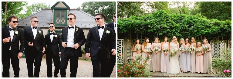 Lauren and Brian Wedding, The Oakside Mansion, Bloomfield, New Jersey ...