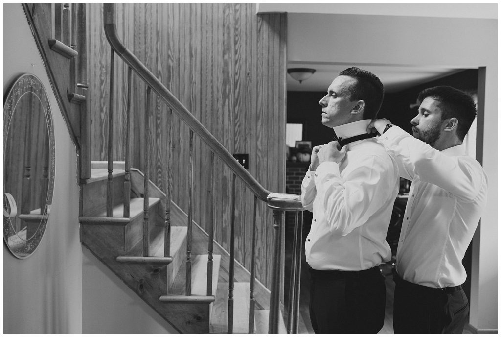 Lauren and Brian Wedding, The Oakside Mansion, Bloomfield, New Jersey ...