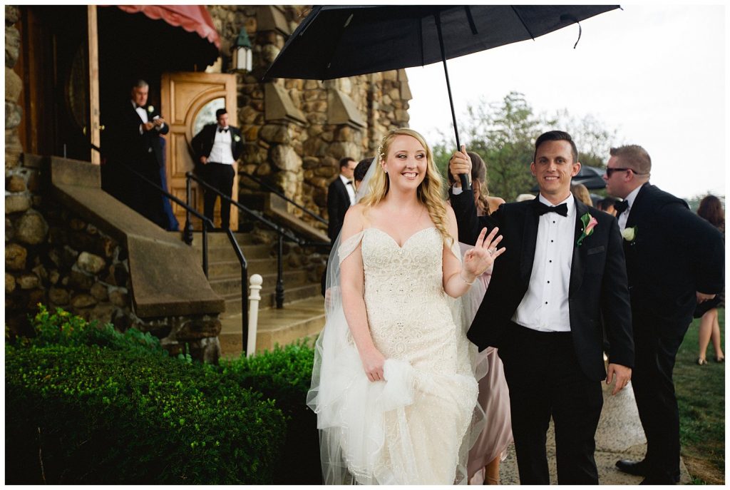 Lauren and Brian Wedding, The Oakside Mansion, Bloomfield, New Jersey ...