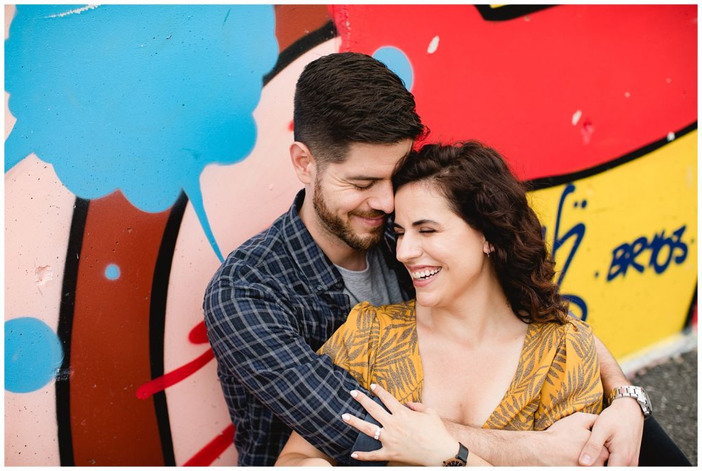 Cassandra and Marcus, Coney Island, Brooklyn, New York | New Jersey ...